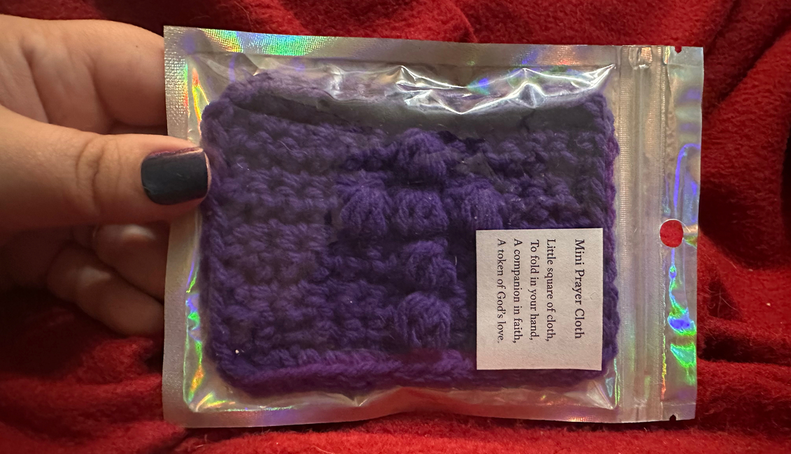 Prayer Cloth: Crochet pattern | Ribblr