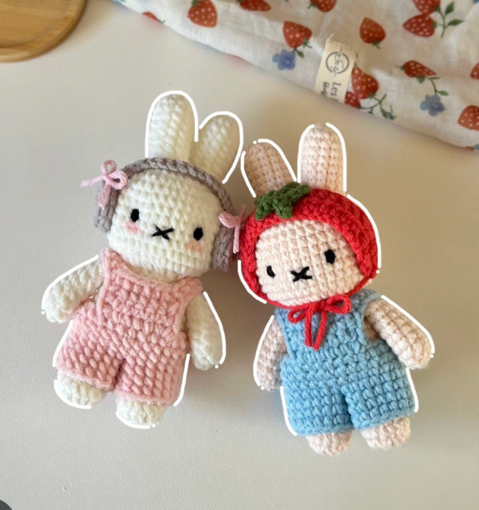Unique patterns | CharlieRabbit | Ribblr