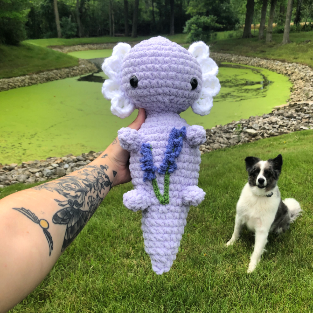 Unique patterns | ZeroGravityCrochet | Ribblr
