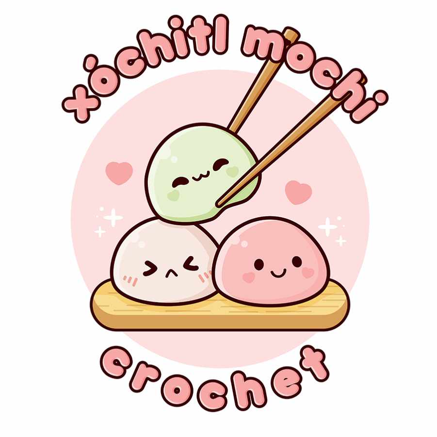 Unique patterns | xochtil mochi crochet | Ribblr